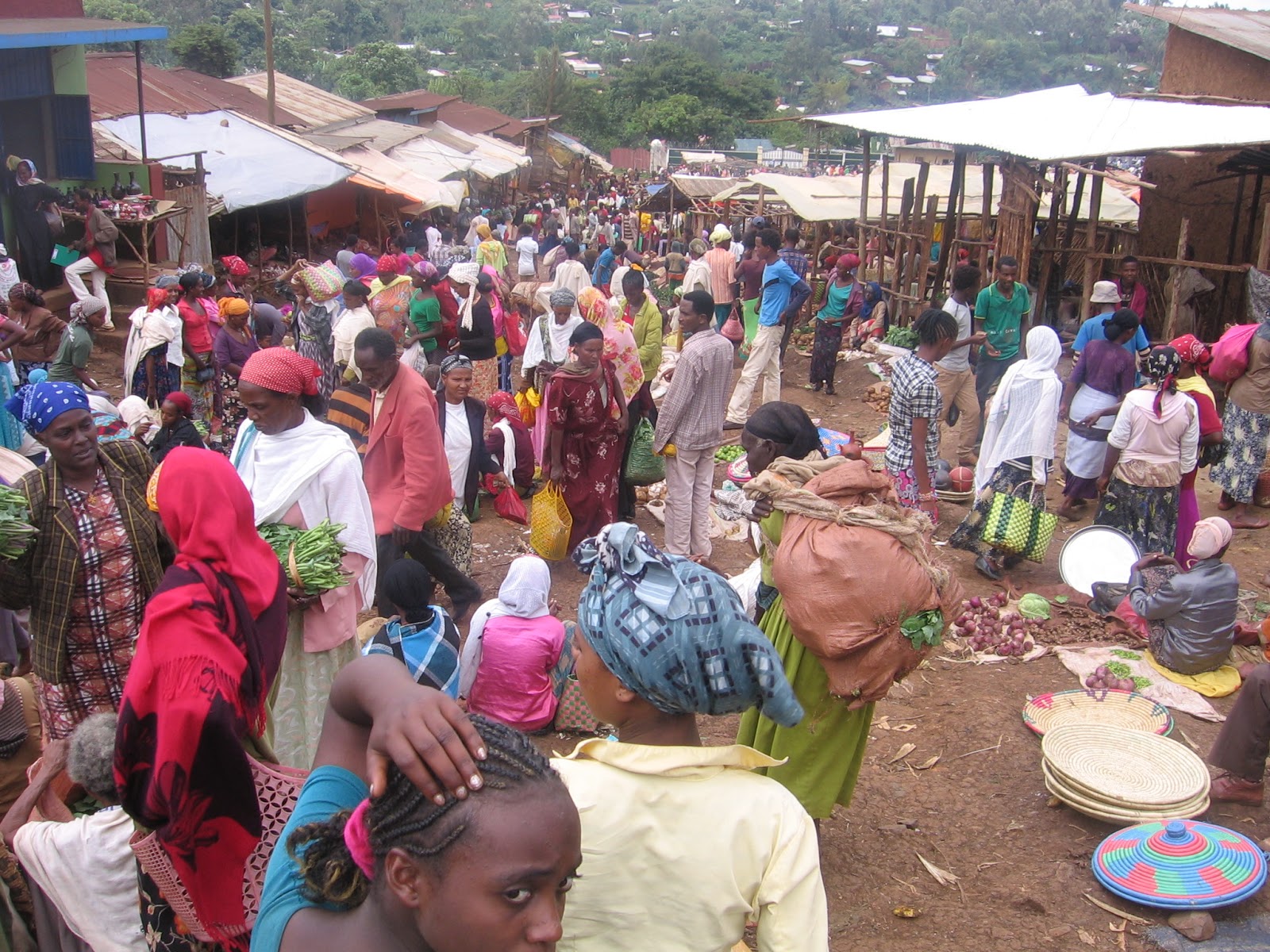 Enhancing Eyesight in Ethiopia: Life in Dembi Dollo (or The Summer I ...